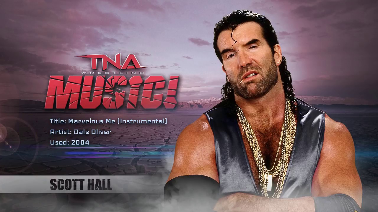 Scott Hall 2004