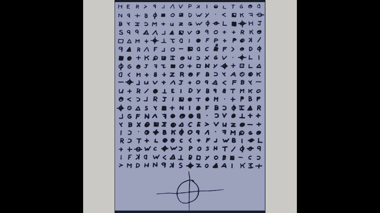 New Zodiac z340 Solution: Was Oranchak Wrong? - YouTube