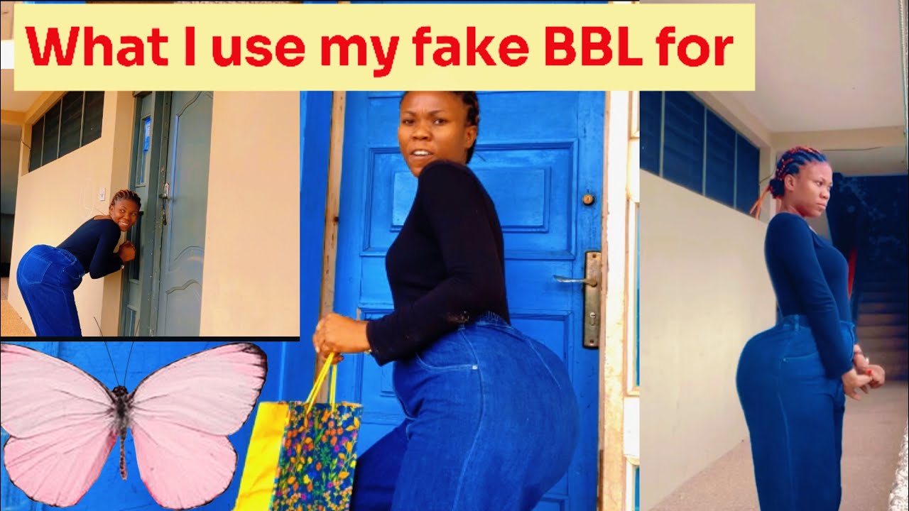 What I use my BBL for - YouTube