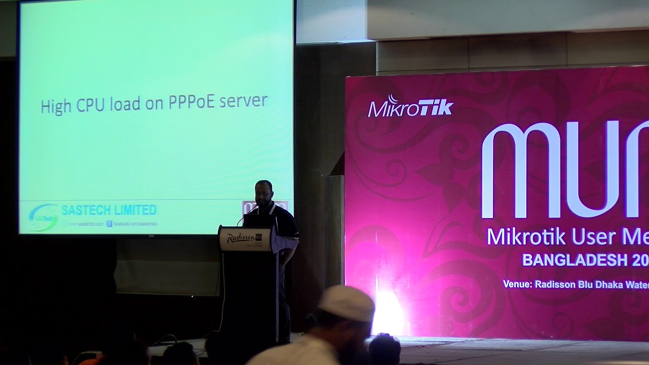 Some Networking Problems in Bangladesh, Solutions & Expectations from ...
