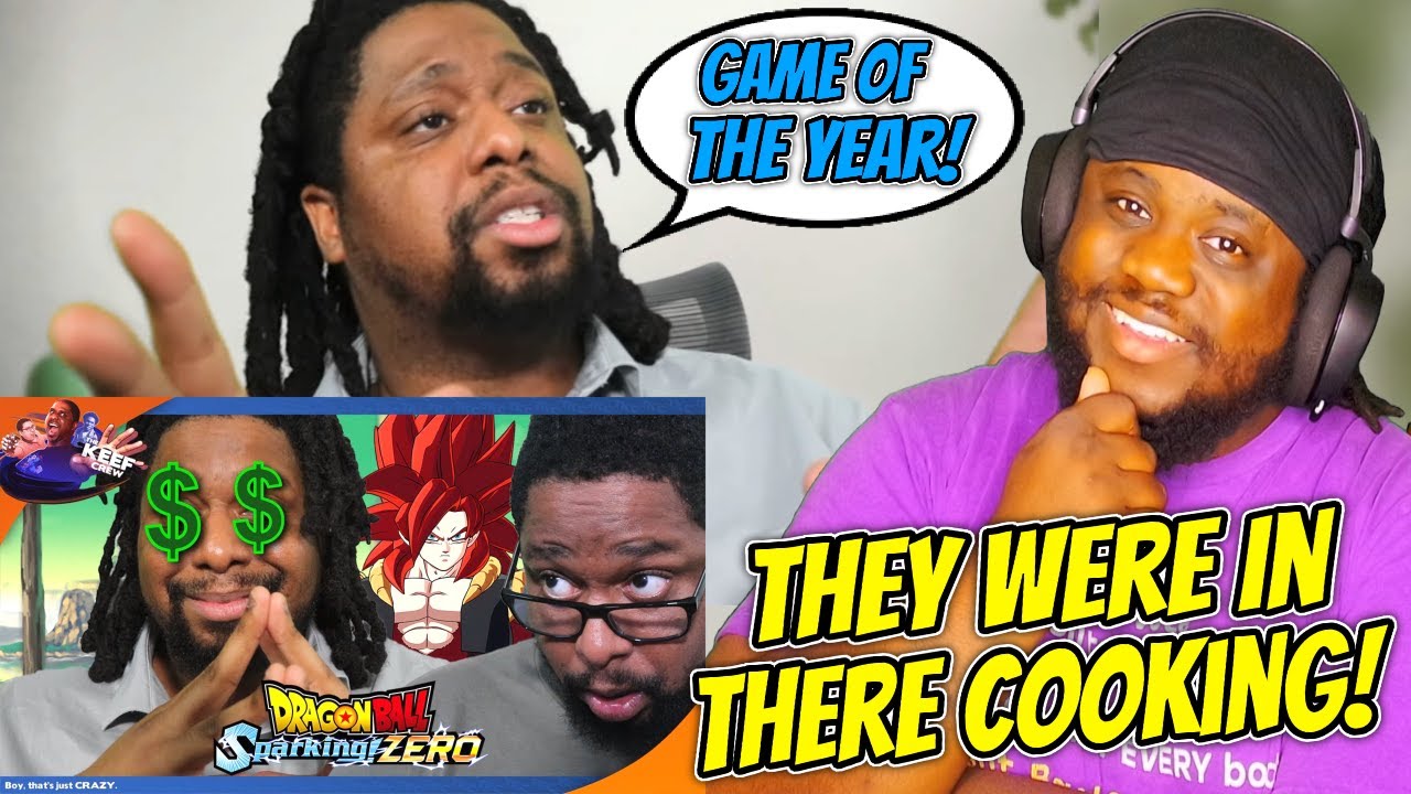 THIS CHANGES EVERYTHING! Mightykeef How BANDAI Planned SPARKING ZERO ...