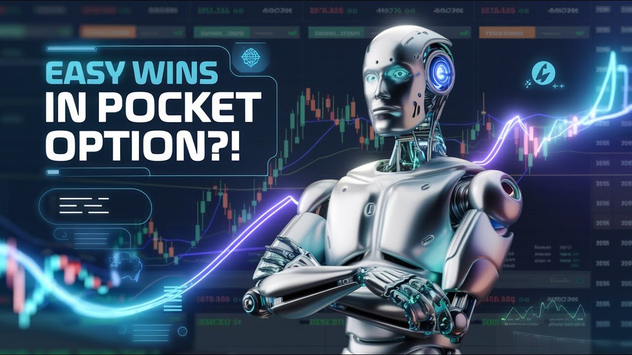 Can This Binary Options AI BOT Beat the Market? Pocket Option Strategy ...