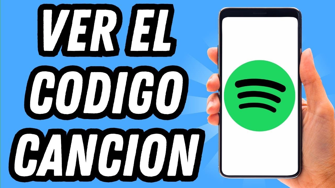 Como ver el codigo de una cancion en Spotify (GUÍA COMPLETA) - YouTube