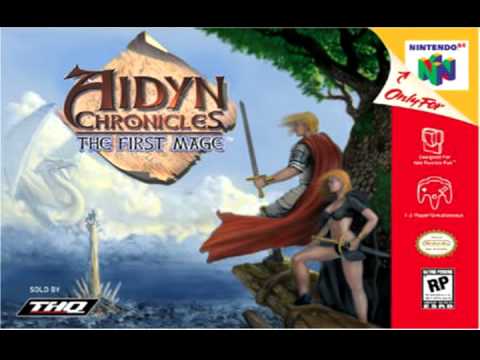 Aidyn Chronicles Shamsuk's Tower Soundtrack - YouTube