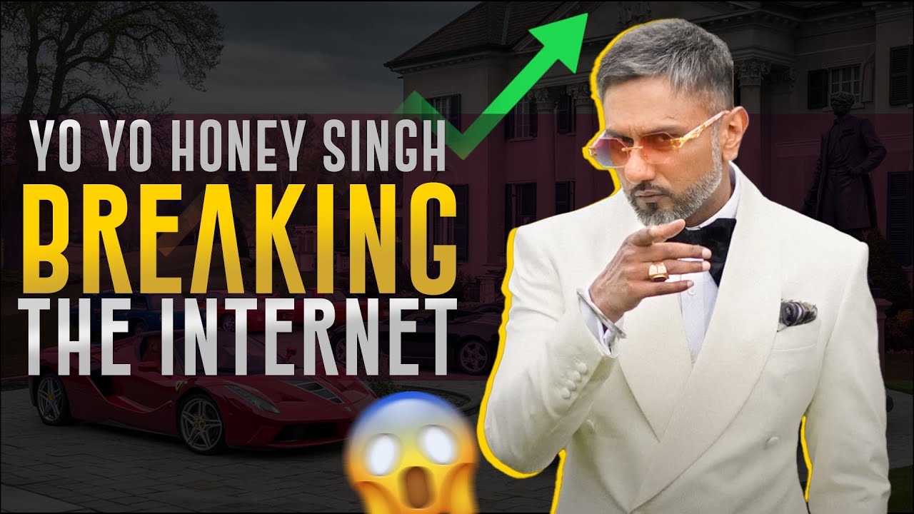 Yo Yo Honey Singh's Glory Album & Millionaire Music Video Released ...