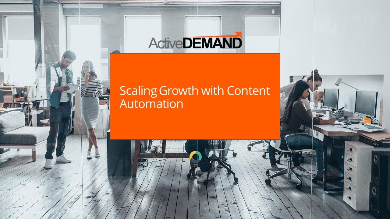 Scaling Growth with Content Automation - YouTube