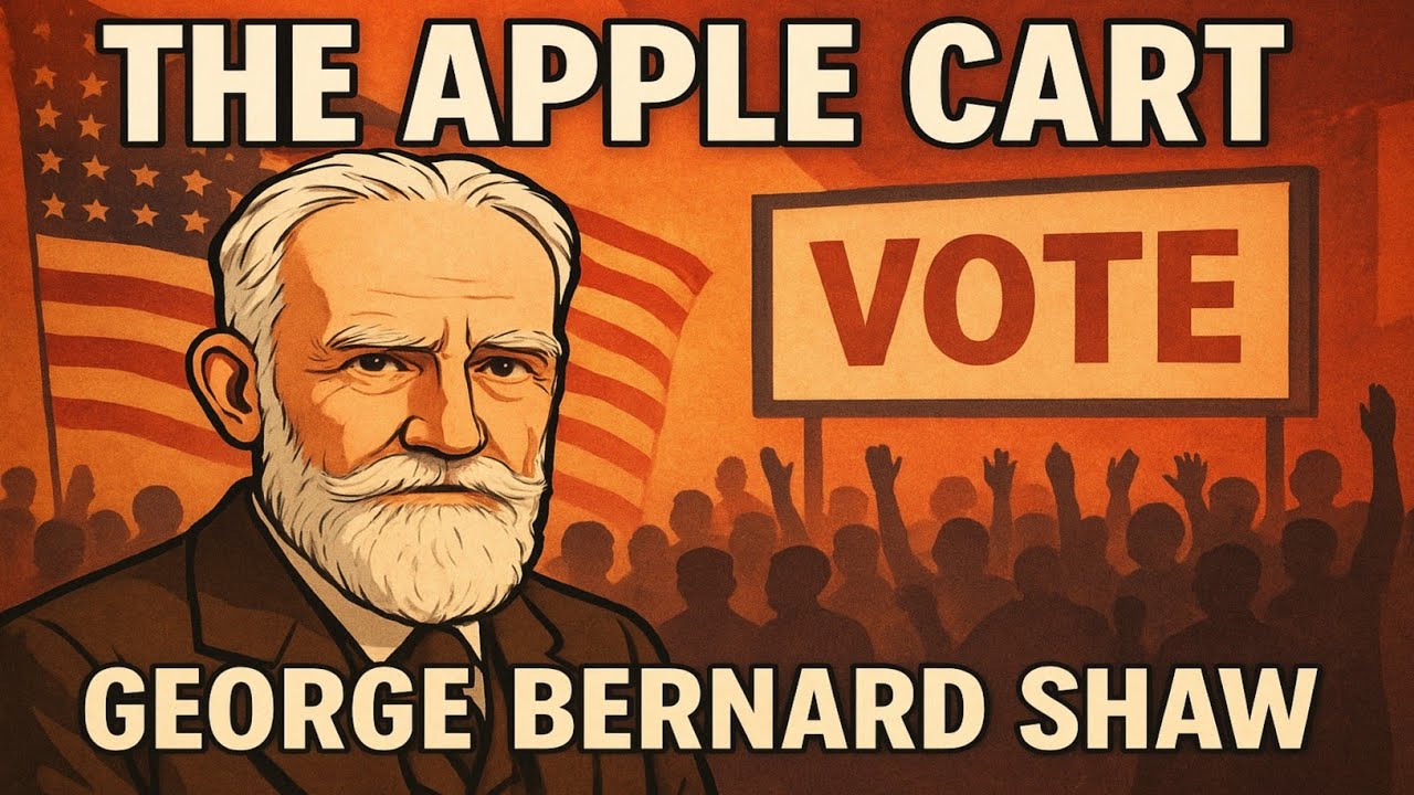 The Apple Cart | The Apple Cart Summary In Hindi | The Apple Cart ...