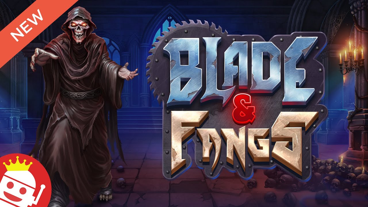 BLADE & FANGS 💥 (PRAGMATIC PLAY) ⚡ NEW SLOT! 💥 FIRST LOOK! - YouTube