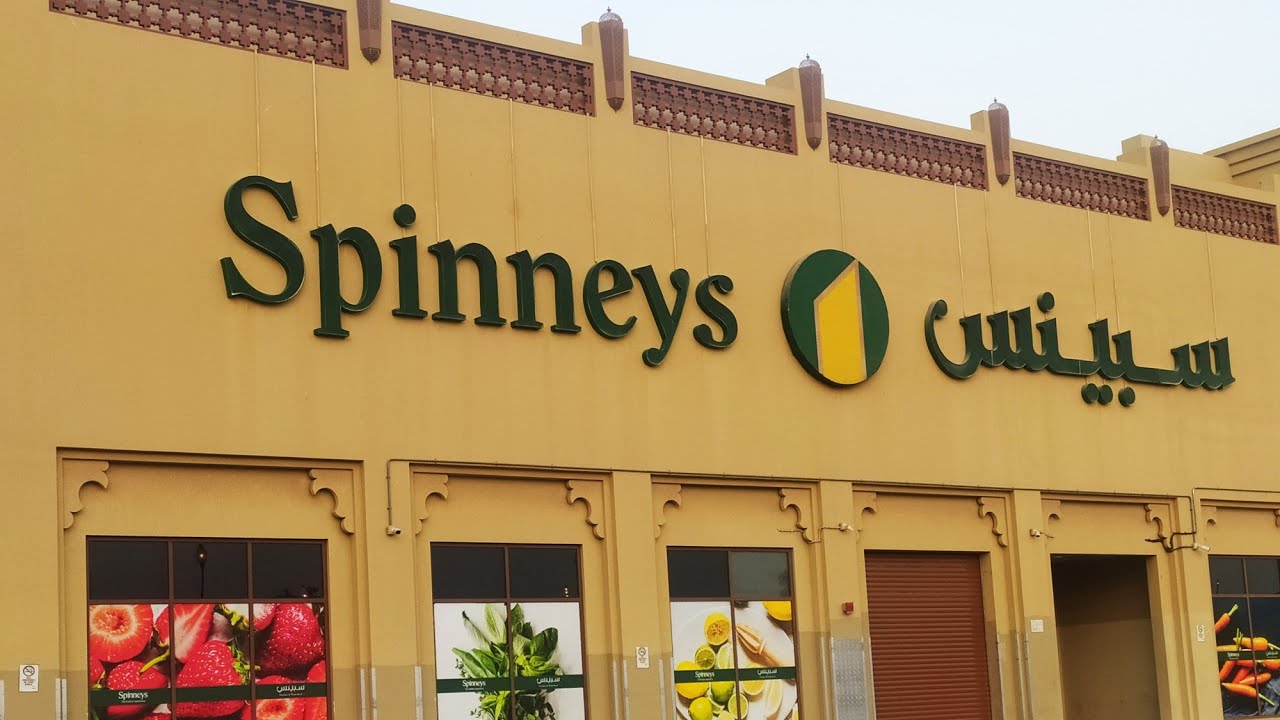 spinneys good food - YouTube
