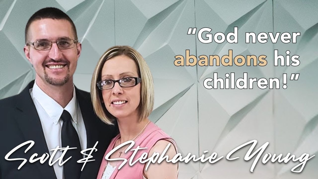 Scott & Stephanie Young | Meth-Addiction Recovering Marriage Story ...
