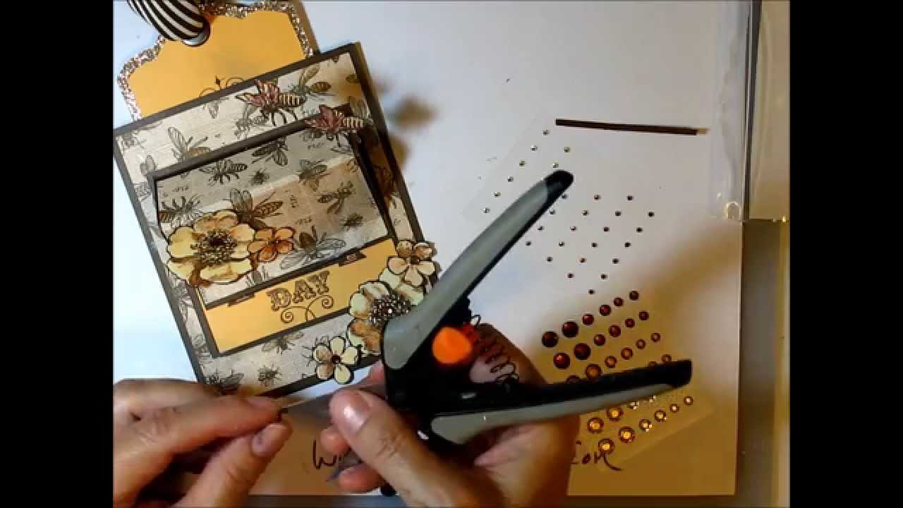 Surprise Slide Out Card - YouTube