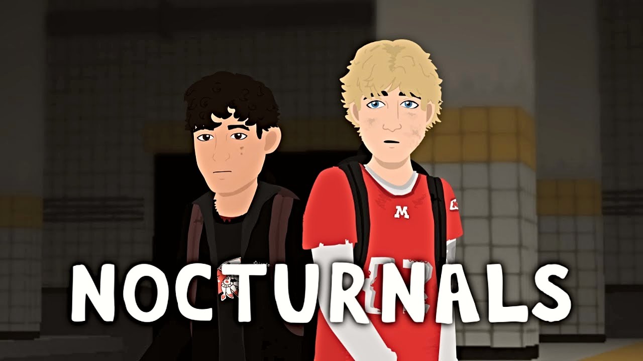 Nocturnals - Explore the Abandoned Town of Ruddleside | Post ...