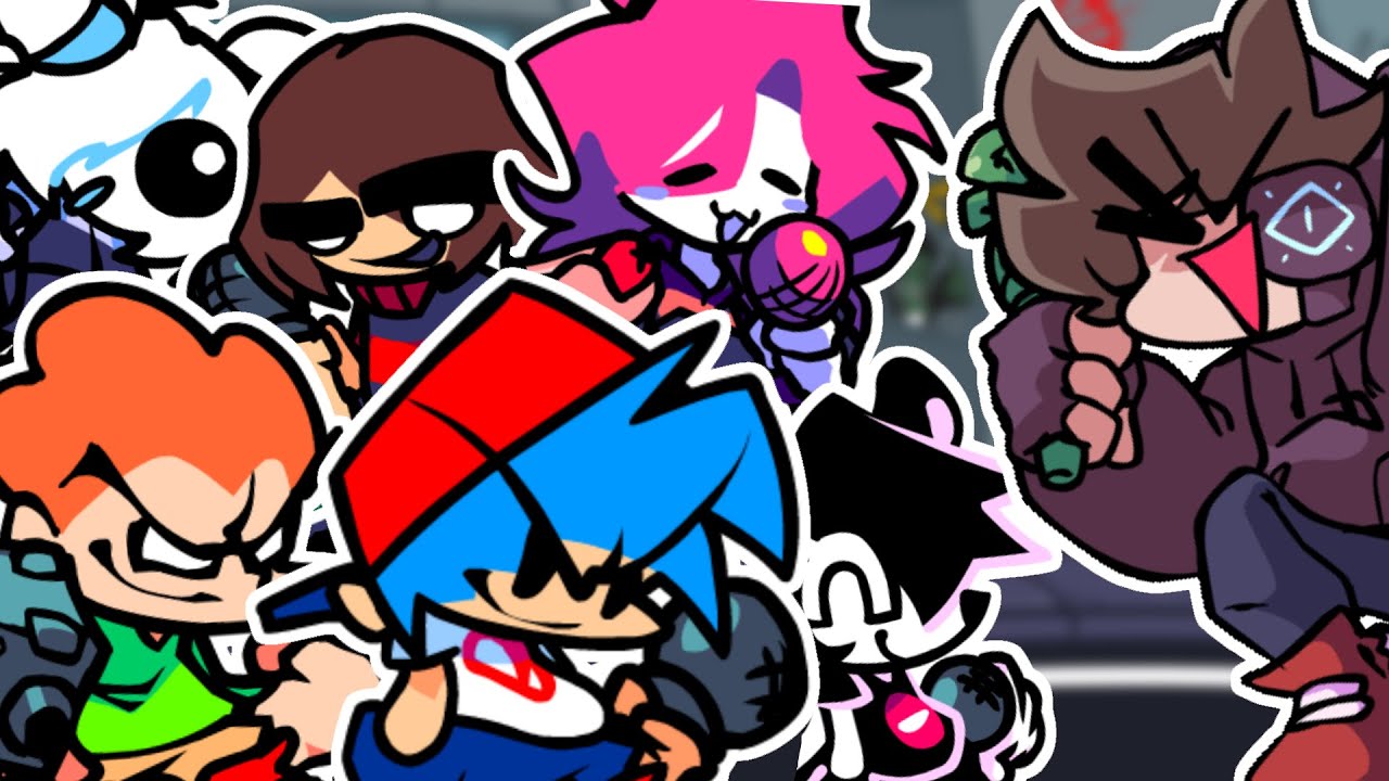 CLASSIC FNF FEEL! | Rappets (Friday Night Funkin') - YouTube