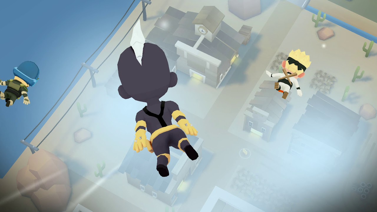 🔴 PARTIE 2 sur BattleLand Royale avec Vartex 28👍 - YouTube