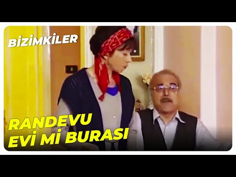 Sabri Bey'e Ayla Hanımdan Rest! Gösterin Yöneticiliğinizi - Bizimkiler 72.Bölüm