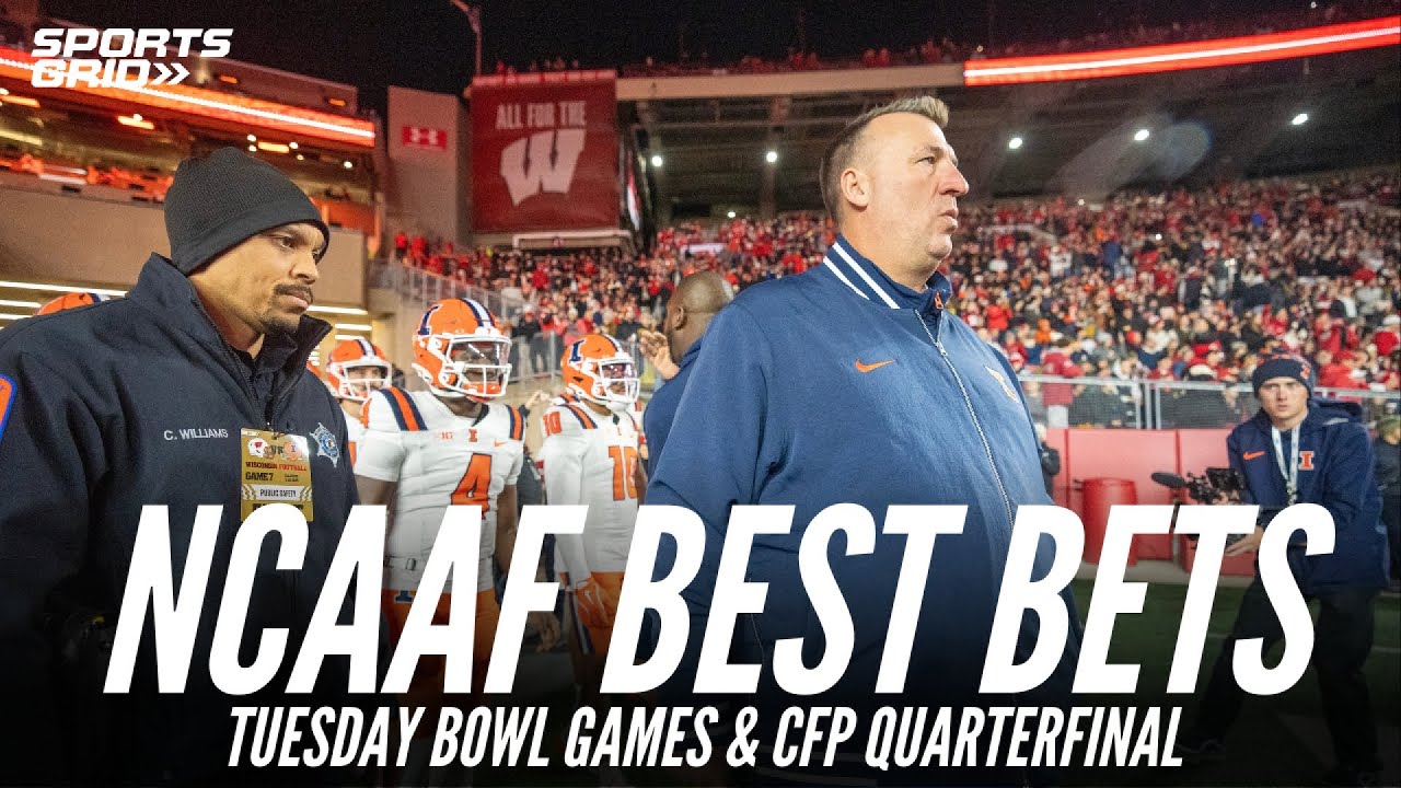 Tuesday Bowl Matchups: Analysis and Betting Insights - YouTube