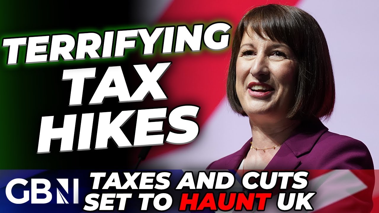 Rachel Reeves Halloween Budget: The tax rises and benefit cuts coming ...