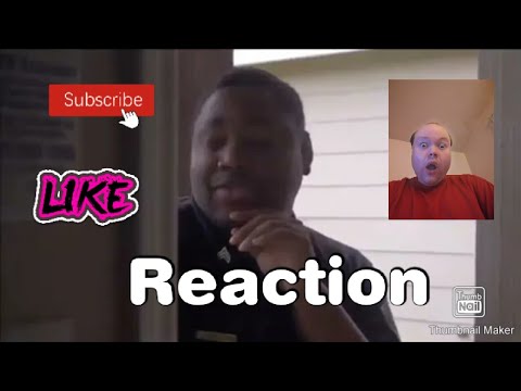 Reaction to (Team Creed Reupload) Raging Kid On Police Chase