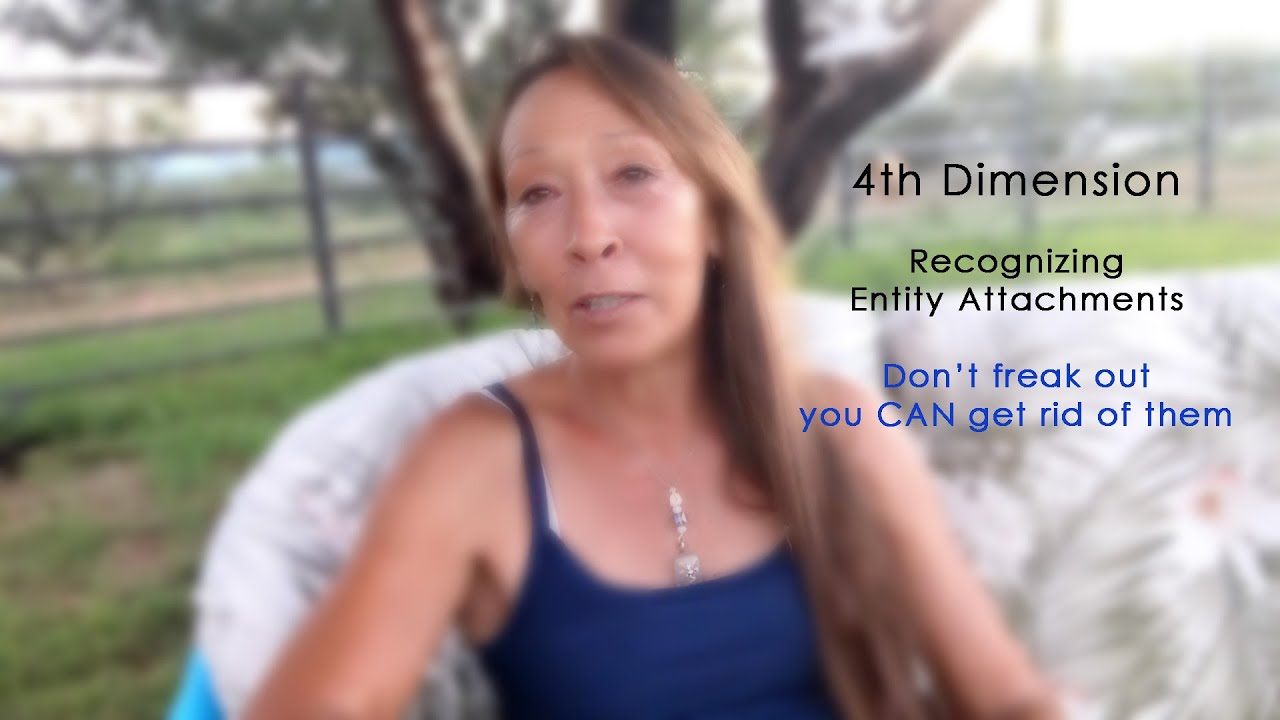 4D and Entity Attachment - YouTube