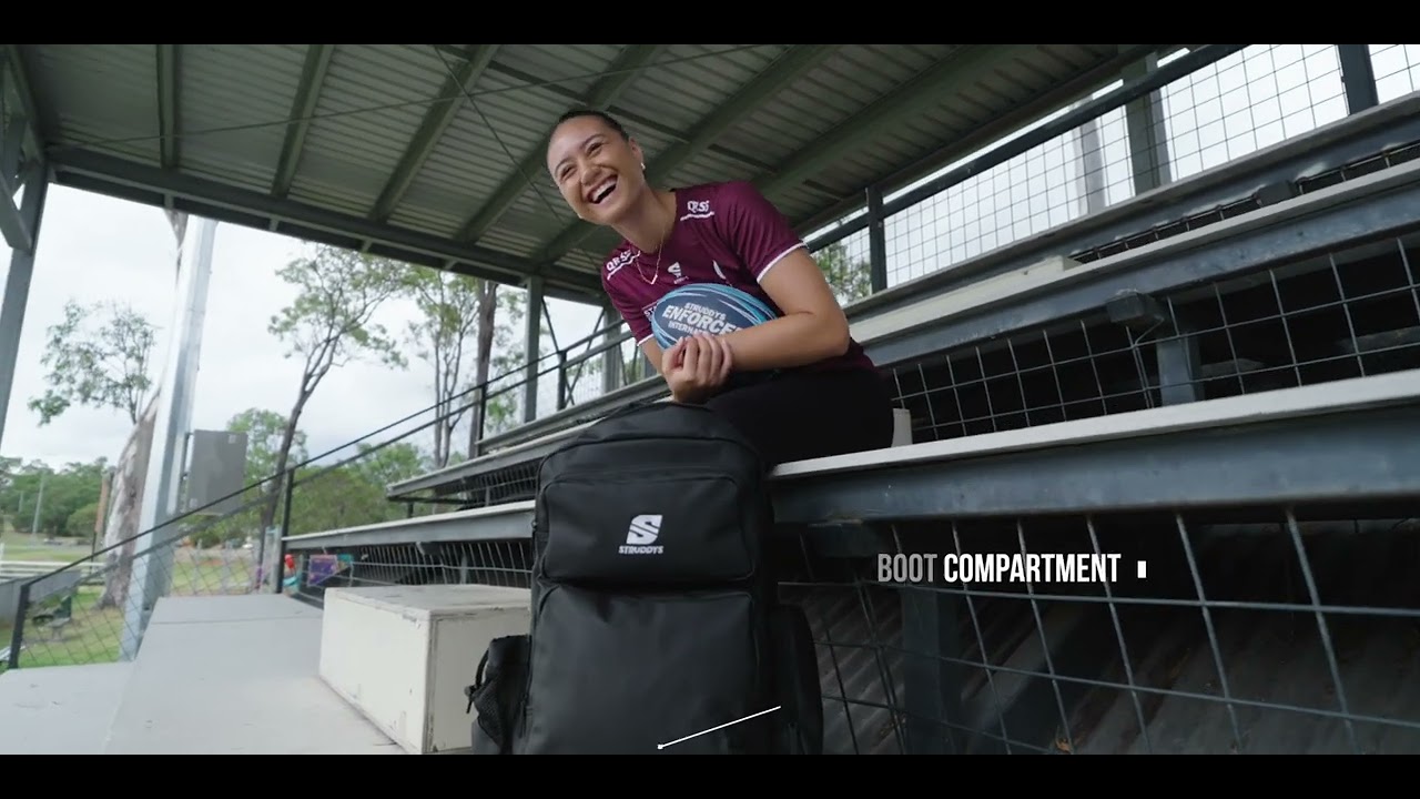 Struddys Bag Range - YouTube