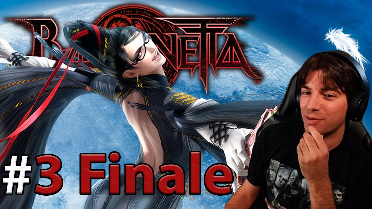 Devil May Cry Addict plays Bayonetta for the FIRST TIME! | Bayonetta ...