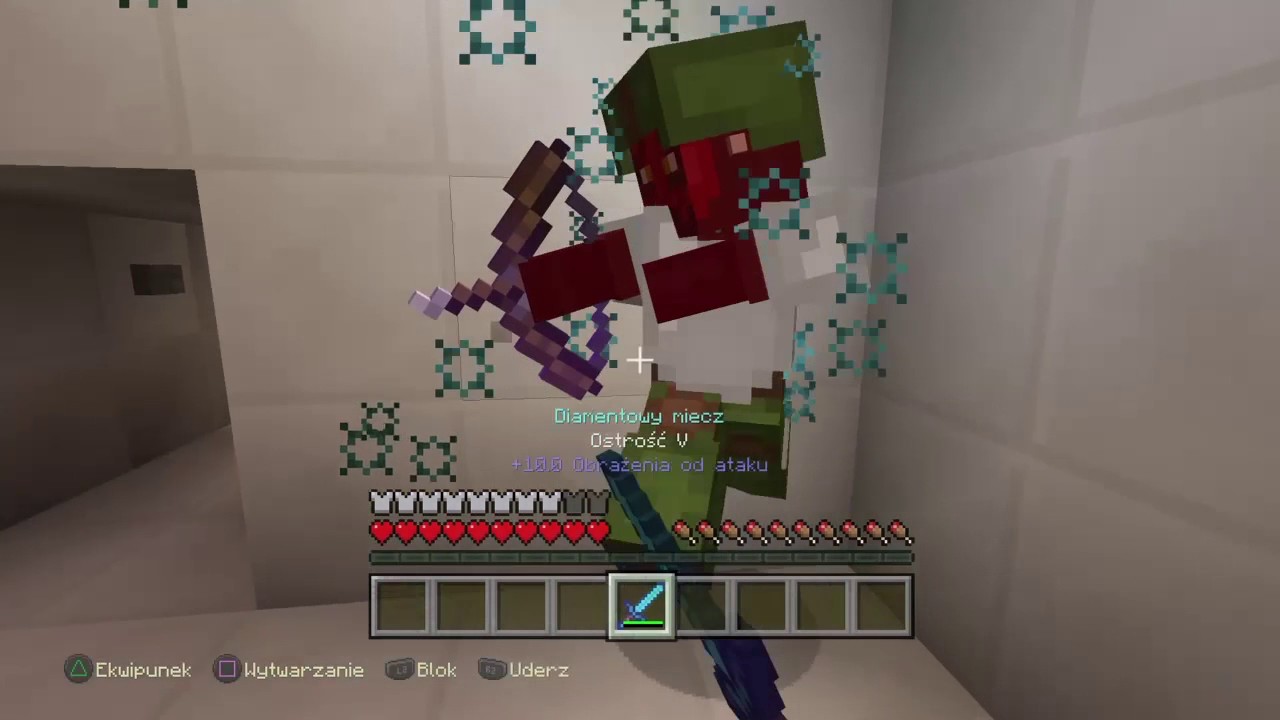 Minecraft scp 6 odc - YouTube