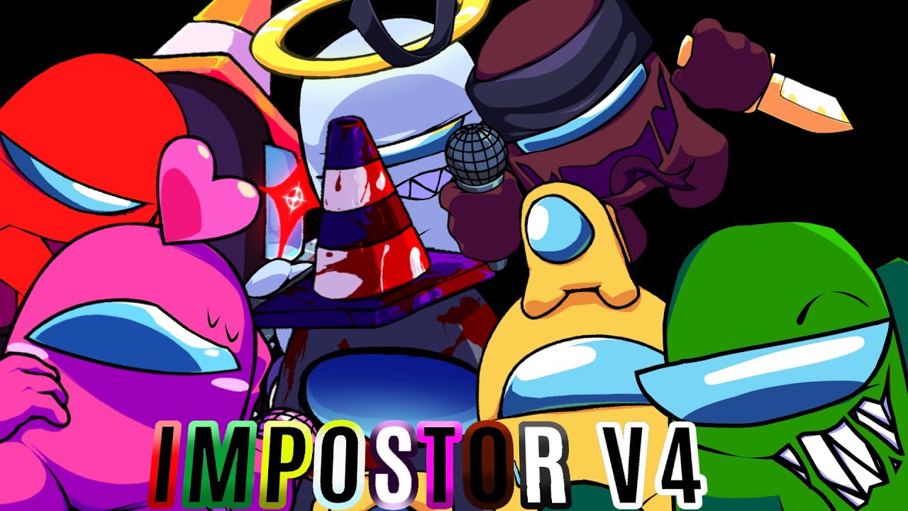 IMPOSTOR V4 - YouTube