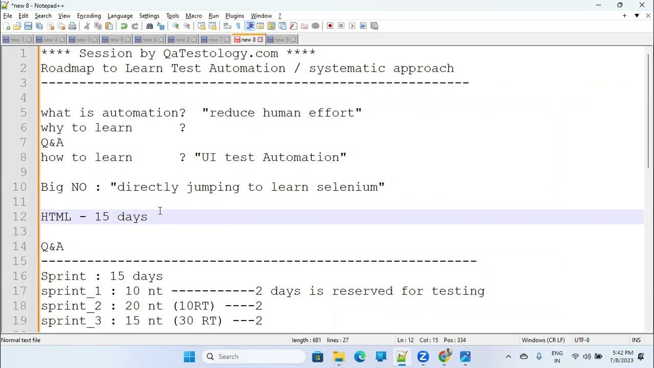 2 How To Learn Selenium Youtube