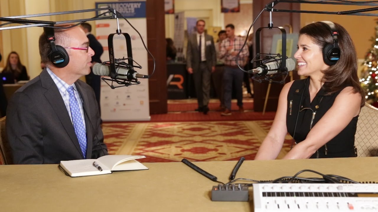 Broadcasting Happiness with Michelle Gielan | Recovery Unscripted ...