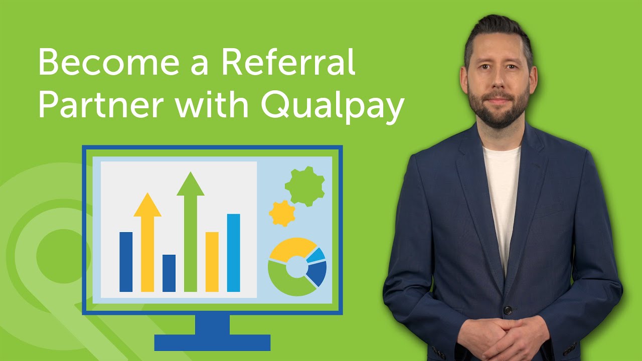 Become a Referral Partner with Qualpay: Generate Recurring Income and ...