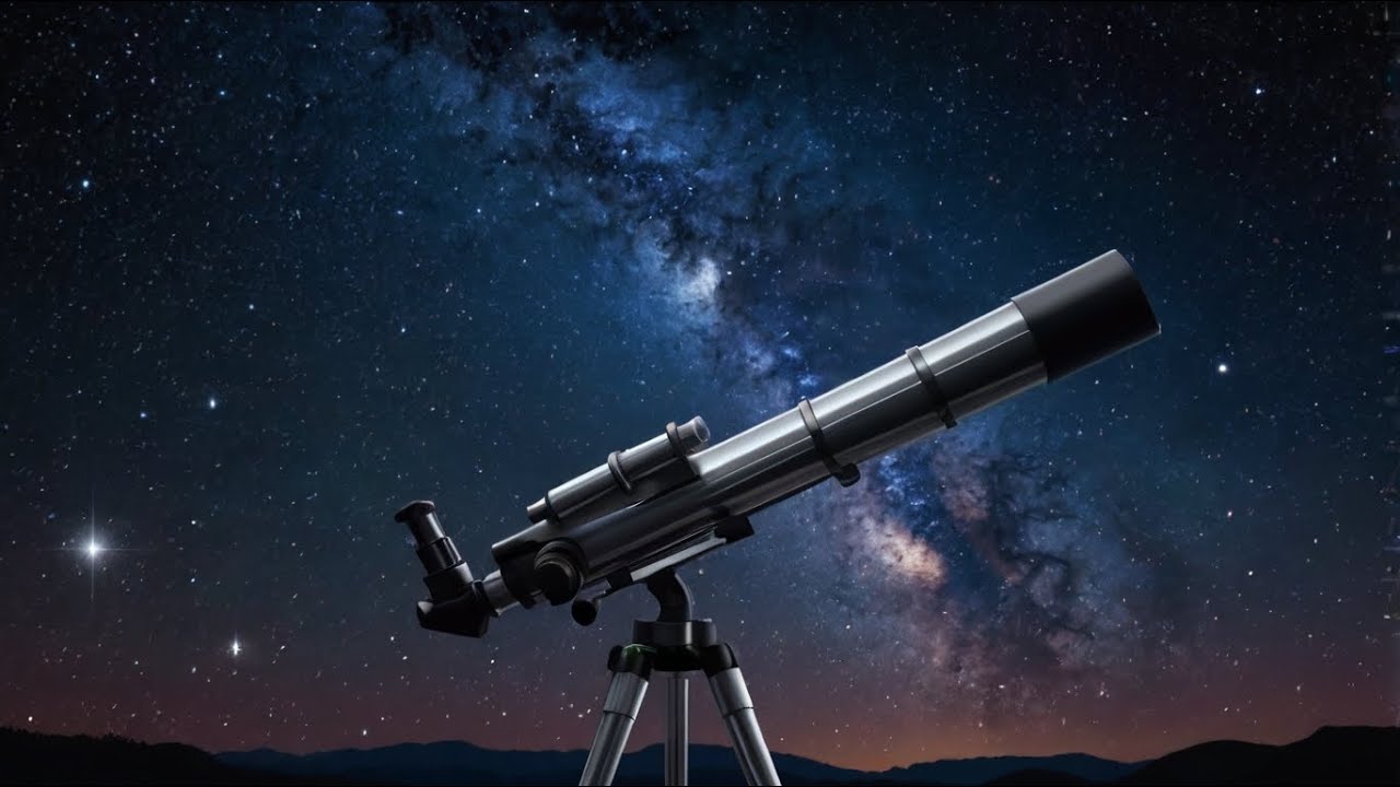Basic Astronomy Part 1: A Beginner’s Guide to the Universe! 🌌 - YouTube