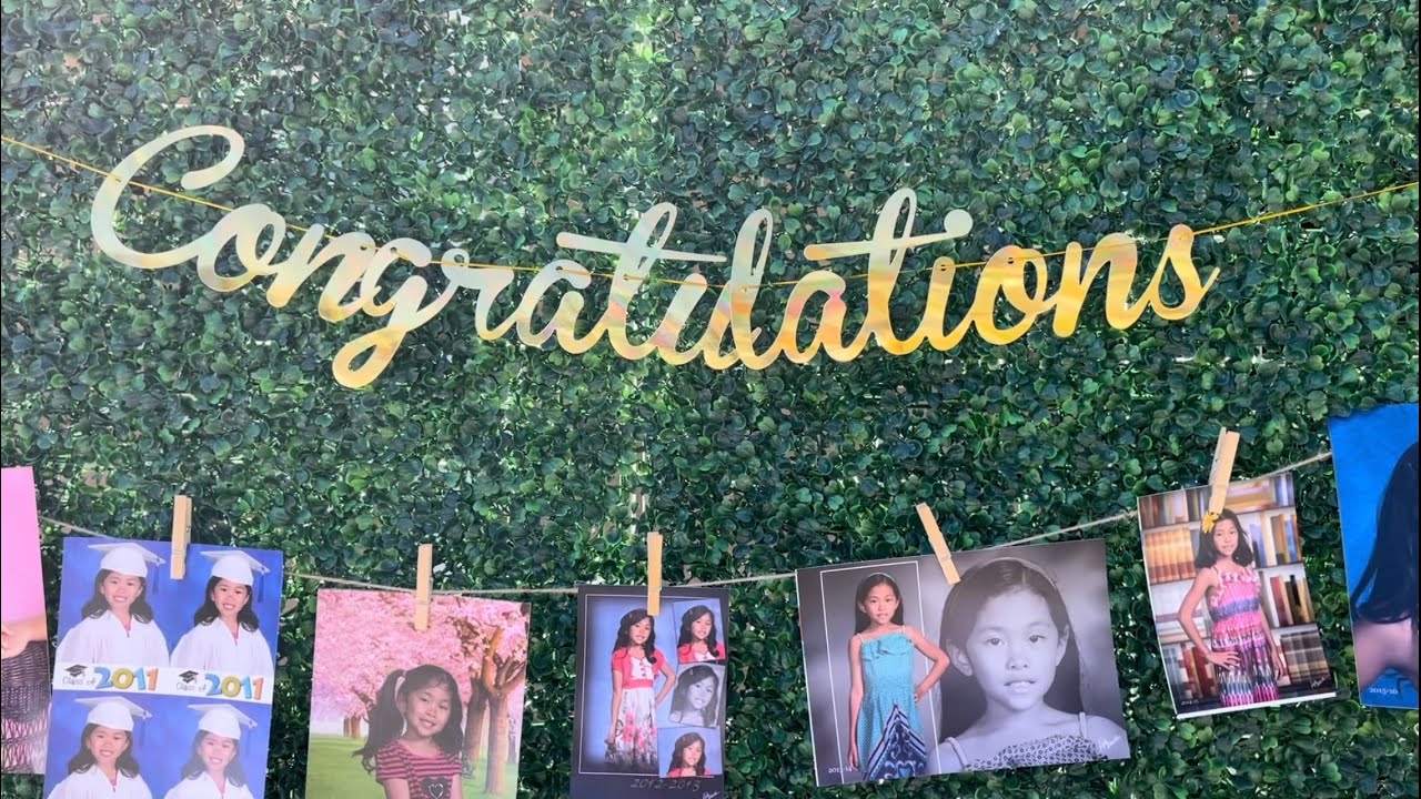 [20240615] Ira’s Grad Party - YouTube