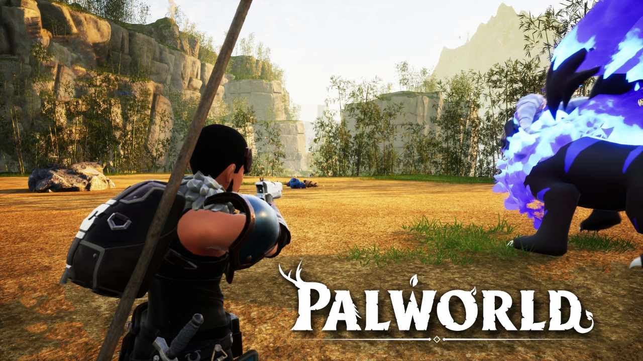 One Of My Favorite Survival Crafting Games - PALWORLD Part 7 - YouTube