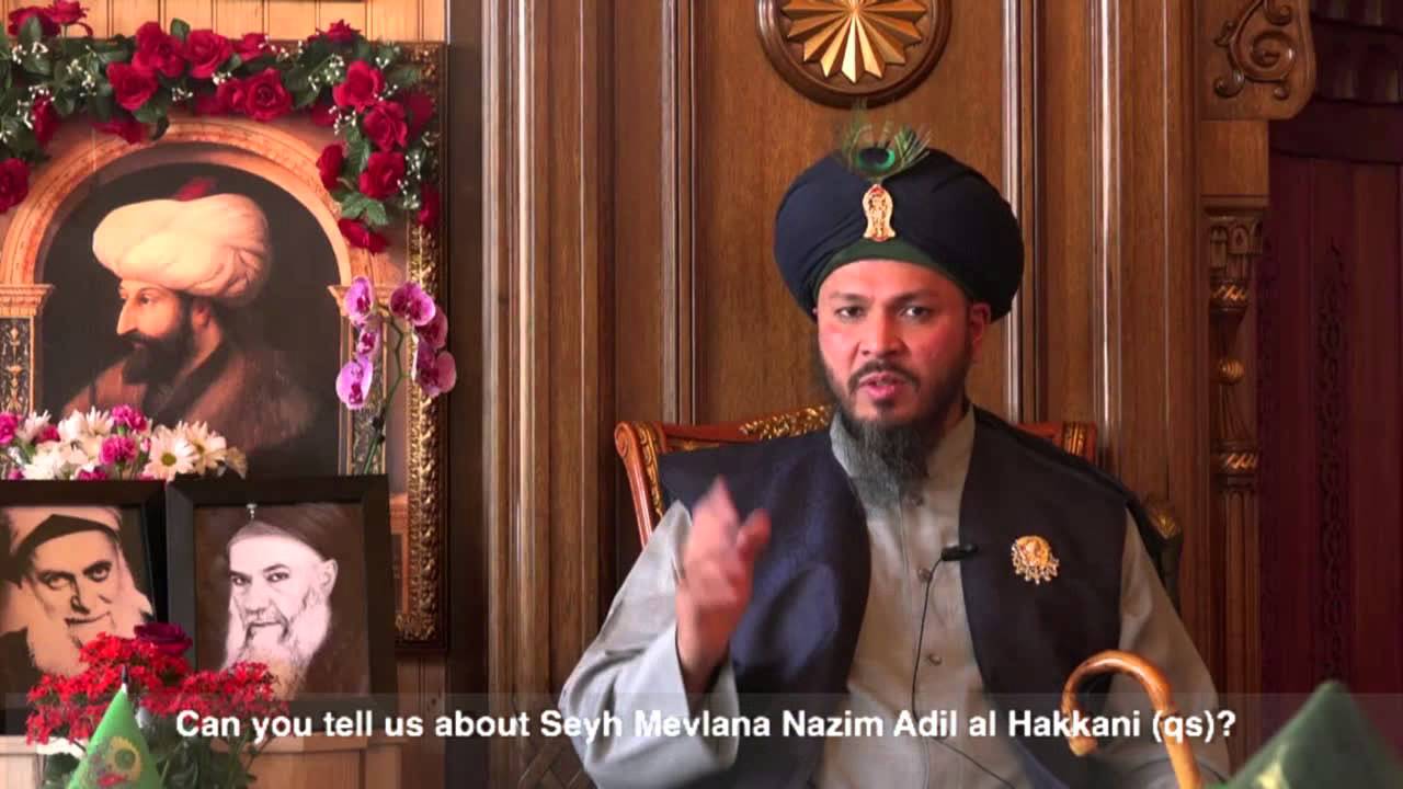 Can you tell us about Seyh Mevlana Nazim Adil Al Hakkani(qs)? - YouTube