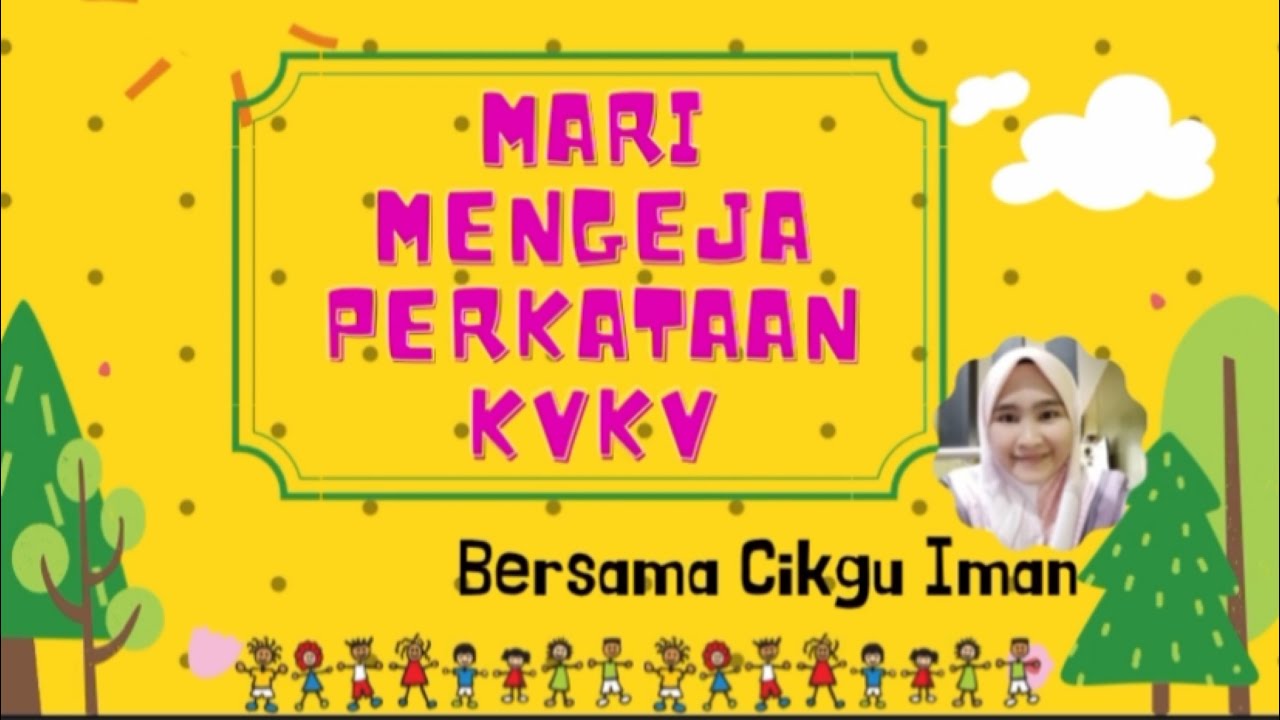 MARI MENGEJA KVKV part 3 - YouTube