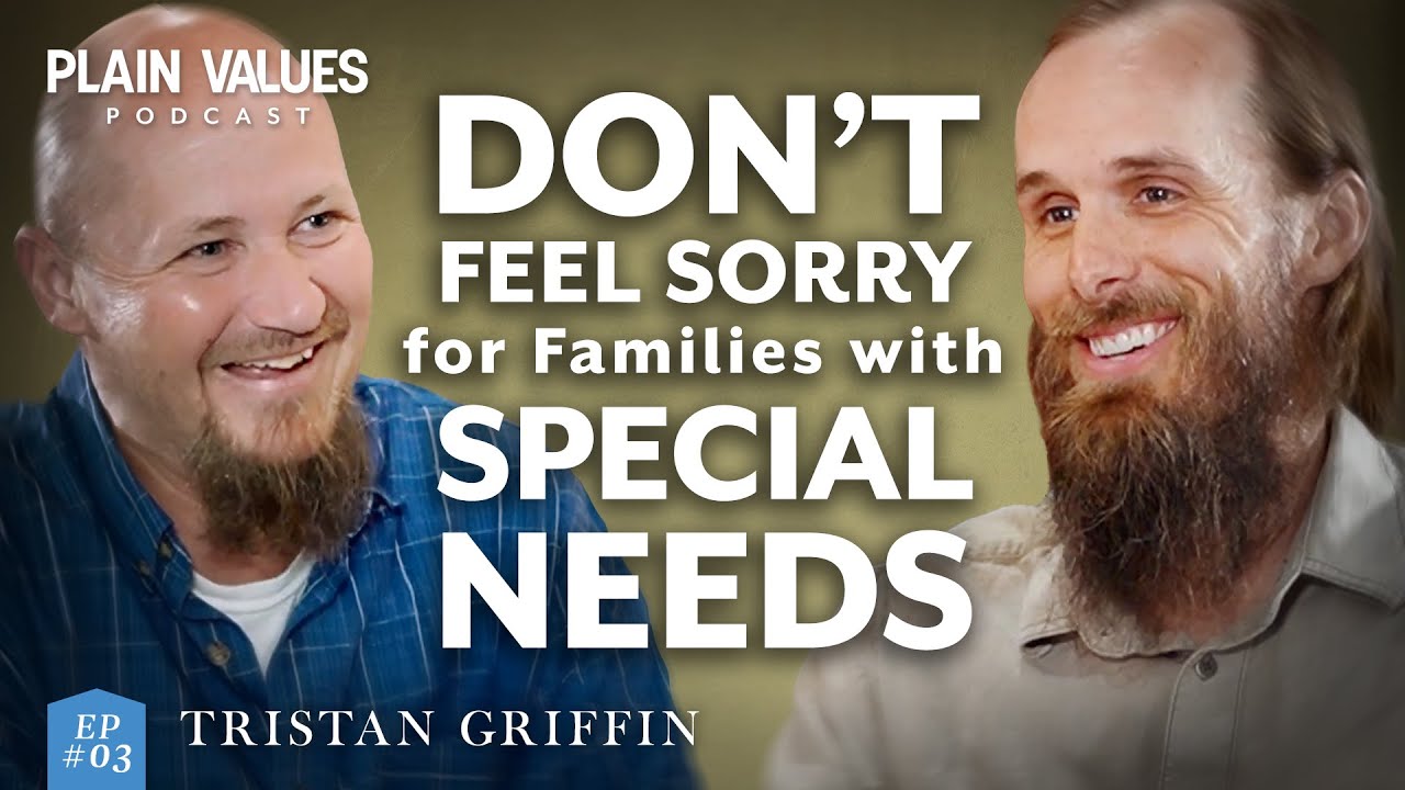 EP #03 - Tristan Griffin on the joy of trials | Plain Values - YouTube