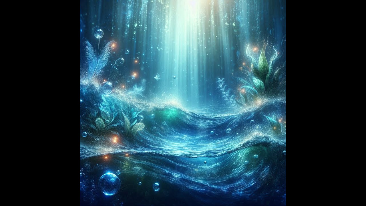 The Symbolism of Water | Relaxing Mythology - YouTube