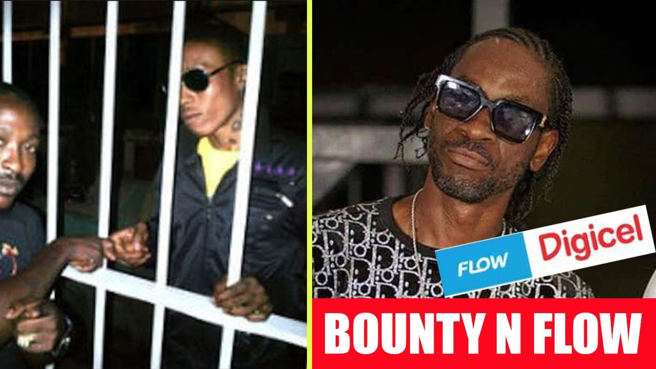 Politricks Watch EXP0SE Kartel, Skatta REACTS | Bounty Cause Digicel To ...