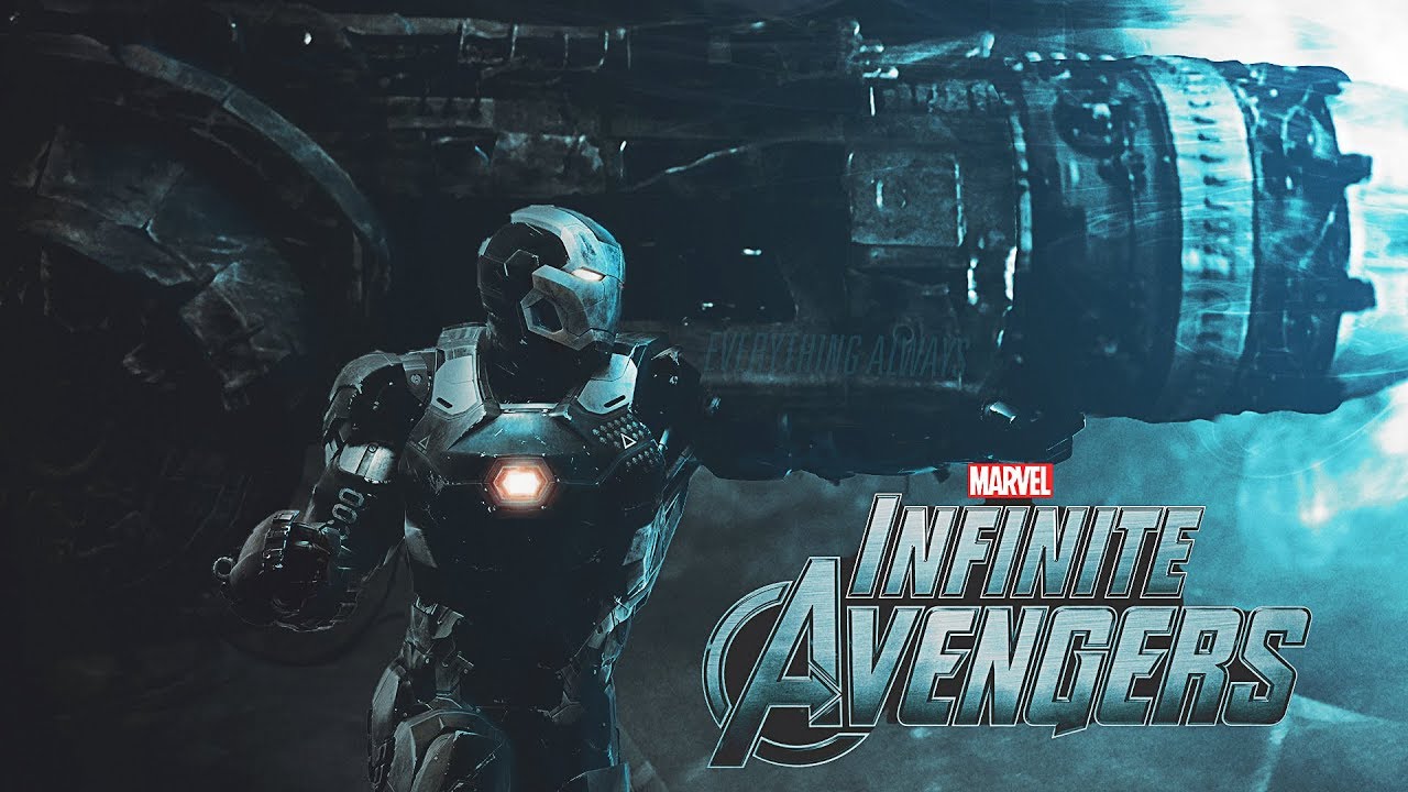 Avengers 4 PROTON CANNON CONFIRMED by Directors? - YouTube