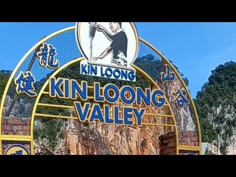 Kin Loong Valley - Ipoh, tempat yang bagus - YouTube