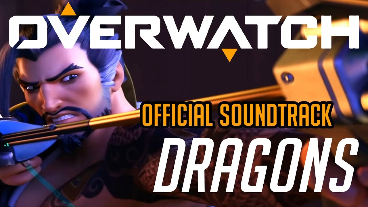 Overwatch - Hanzo vs Genji Theme (Quality Extended) Dragons Cinematic ...