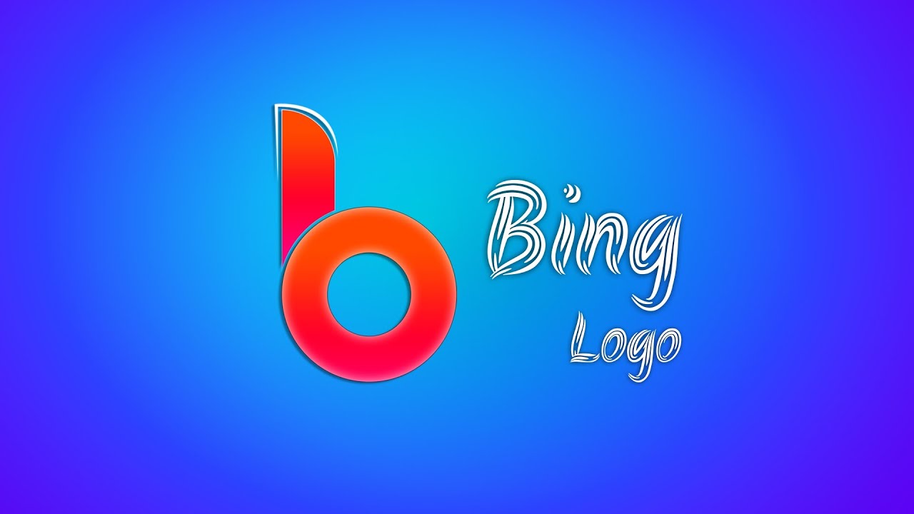 Bing B Logo