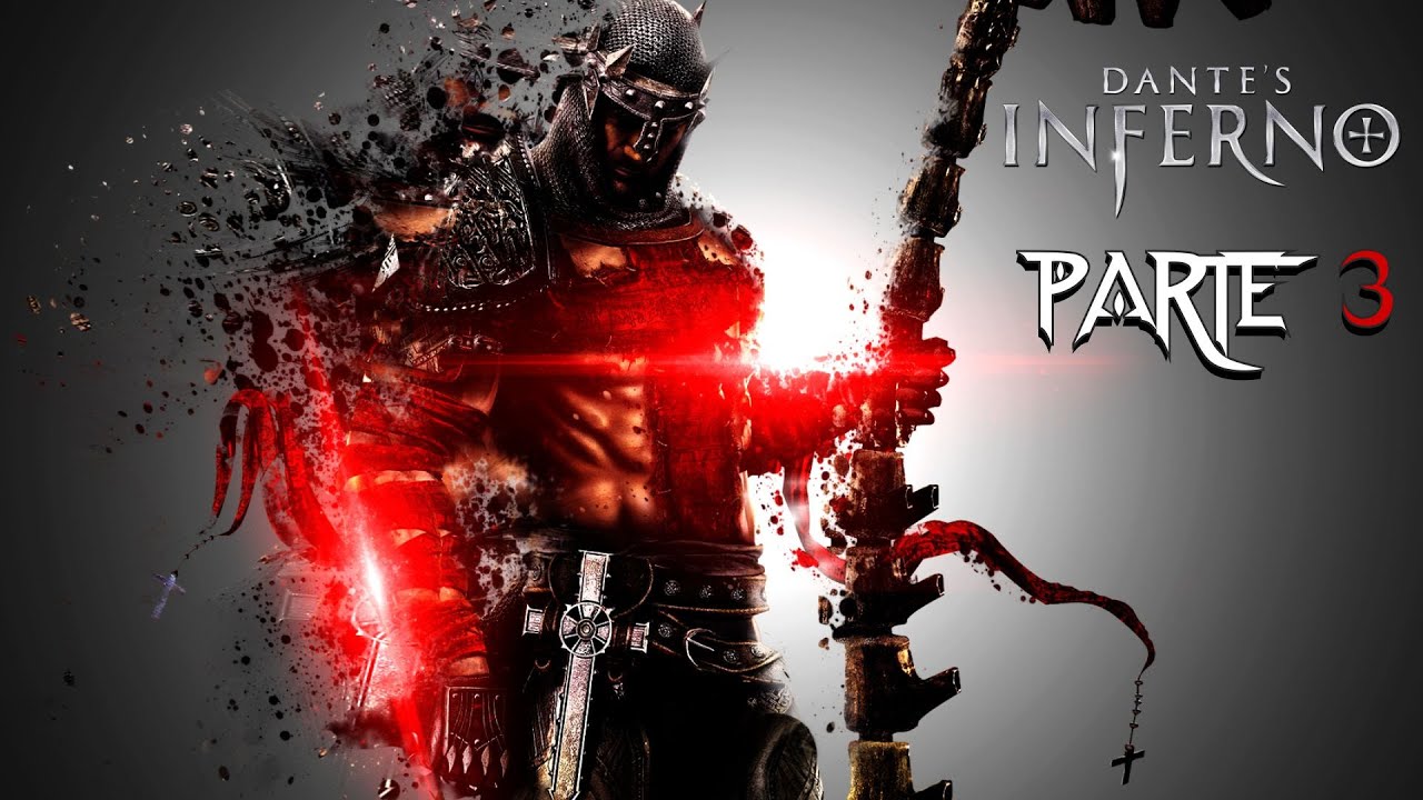 Dante's Inferno - Parte 3 (Normal) - Gameplay Walkthrough - Sin ...
