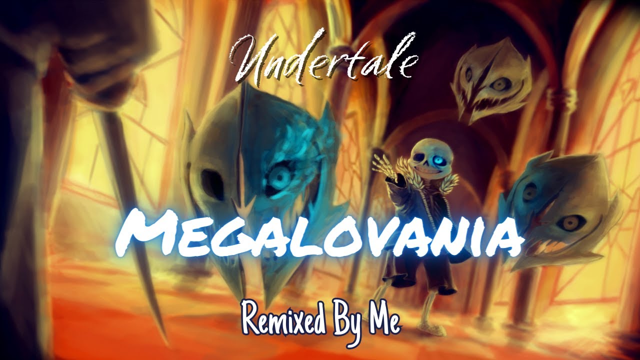 💀 Undertale - MEGALOVANIA (Remixed by Me on Beepbox) 💙 #tobyfox # ...