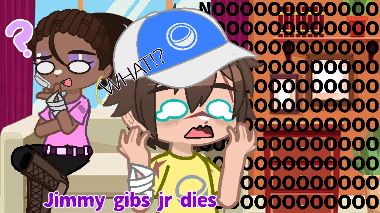 Jimmy Gibbs jr dead at 67 || GachaClub + Left 4 dead 2 || Gt4dead - YouTube