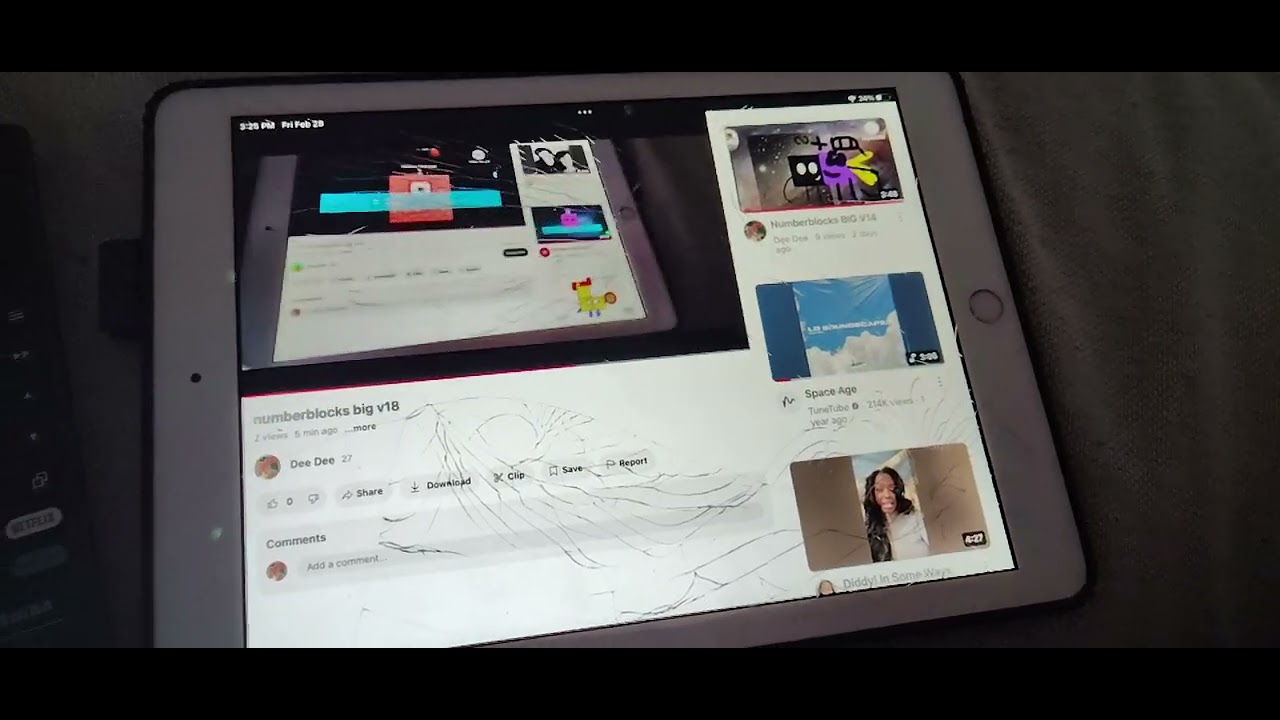 numberblocks big v19 - YouTube