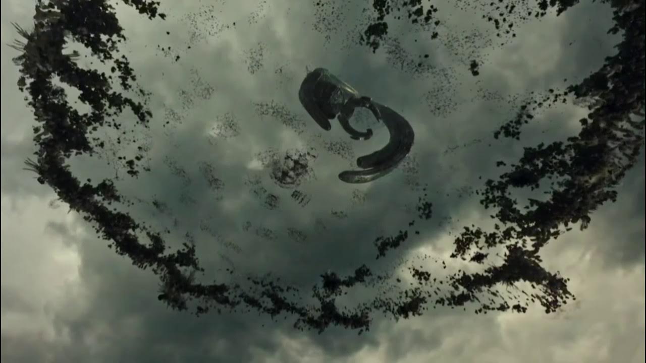 Alien Covenant | David kills the engineers scene - YouTube