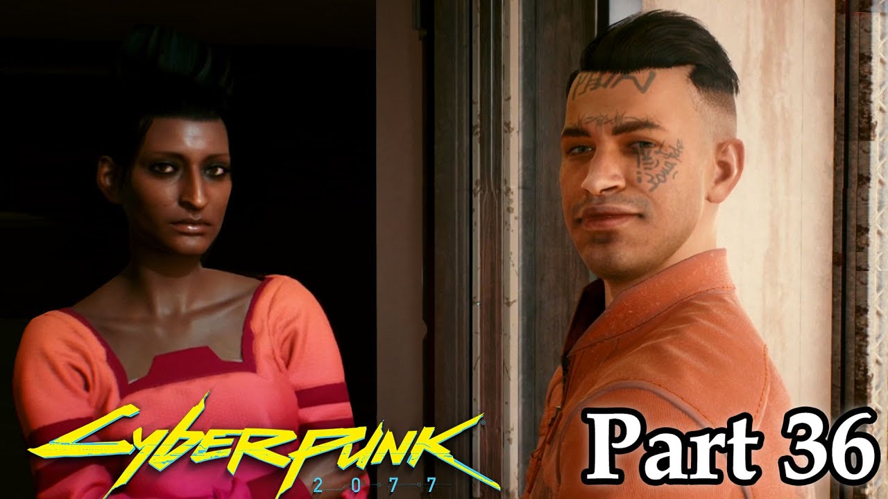 Joshua Stephenson - Cyberpunk 2077 《赛博朋克2077》[Corpo] Part 36 (No ...