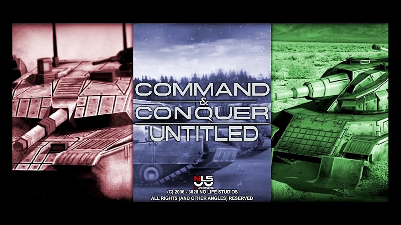 CCommand & Conquer: Untitled(Nuke General) Gameplay - YouTube