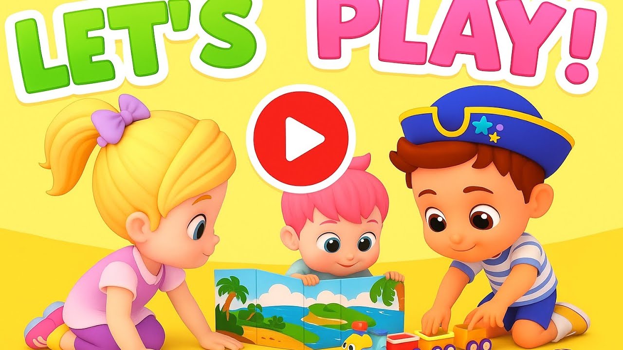 🎵 Dance & Sing with Us! | Fun Kids Song Collection🌈 Nursery Rhymes ...